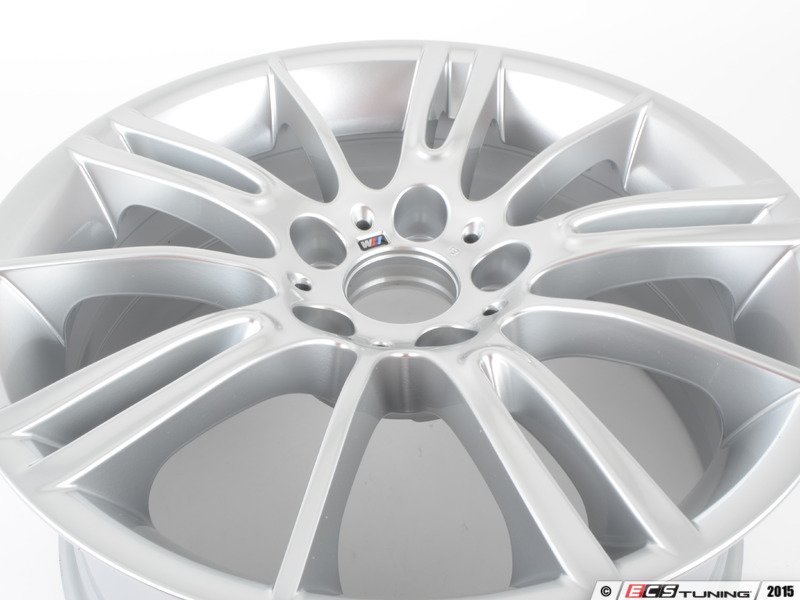 Genuine BMW - 36118036933 - 18" M Spider Spoke Style 193 Wheel - Priced ...