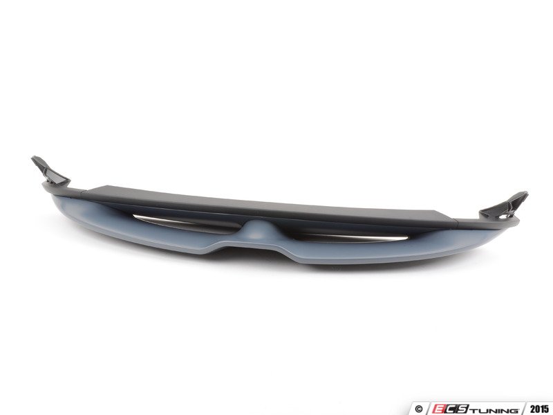 Genuine MINI - 51627375850 - JCW Roof Spoiler - Primed (51-62-7-375-850)