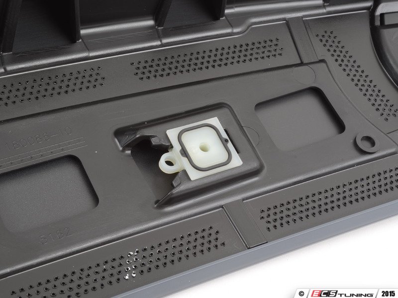 Genuine MINI - 51627375850 - JCW Roof Spoiler - Primed (51-62-7-375-850)