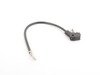 Genuine BMW - 61219302358 - Battery Cable - Negative with Intelligent ...