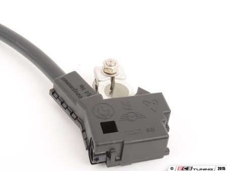 Genuine BMW - 61219302358 - Battery Cable - Negative with Intelligent ...