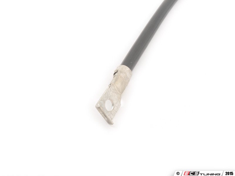 Genuine BMW - 61219302358 - Battery Cable - Negative with Intelligent ...