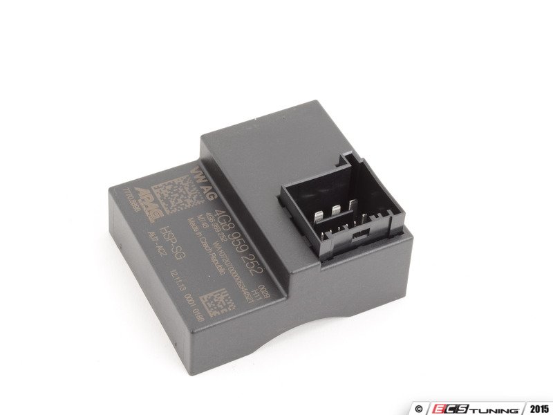 Genuine Volkswagen Audi - 4G8959252 - Electric Spoiler Control Module ...