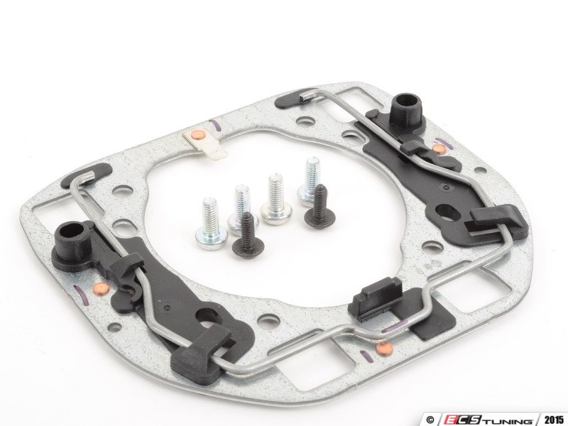 Genuine BMW - 32346772990 - MOUNTING PLATE (32-34-6-772-990)