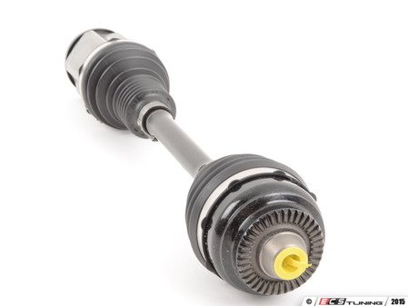 Genuine BMW - 31607618681KT - Remanufactured Front Axle Shaft - Left