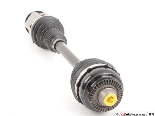 Genuine BMW - 31607618681KT - Remanufactured Front Axle Shaft - Left