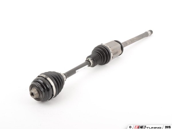 Genuine BMW - 31607618680KT - Remanufactured Front Axle Shaft - Right