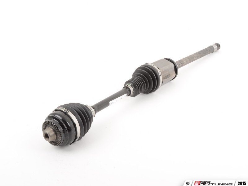 Genuine BMW - 31607618680 - Axle Shaft Assembly (Output Shaft) (31-60-7 ...