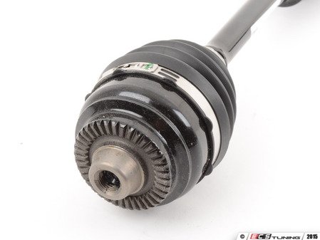 Genuine BMW - 31607618680 - Axle Shaft Assembly (Output Shaft) (31-60-7 ...