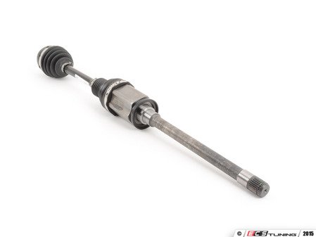 Genuine BMW - 31607618680KT - Remanufactured Front Axle Shaft - Right