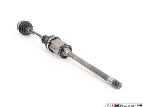 Genuine BMW - 31607618680KT - Remanufactured Front Axle Shaft - Right