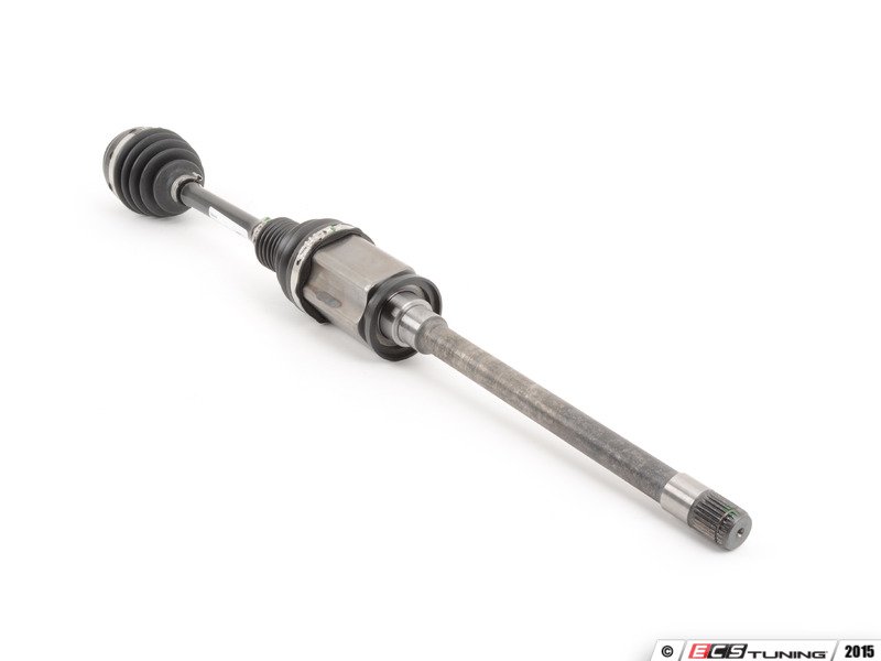 Genuine BMW - 31607618680KT - Remanufactured Front Axle Shaft - Right