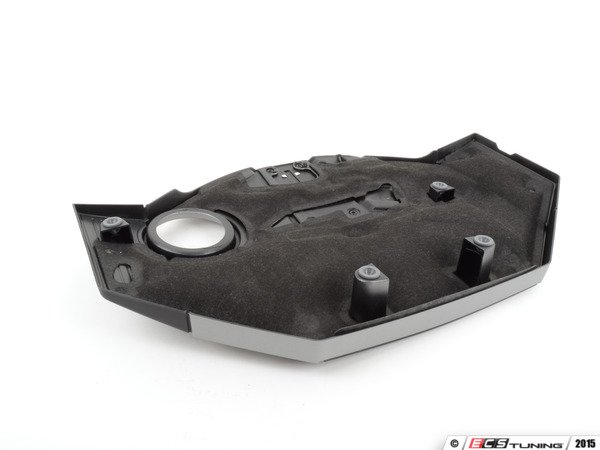 Genuine BMW - 13717589646 - Engine Beauty Cover (13-71-7-589-646)