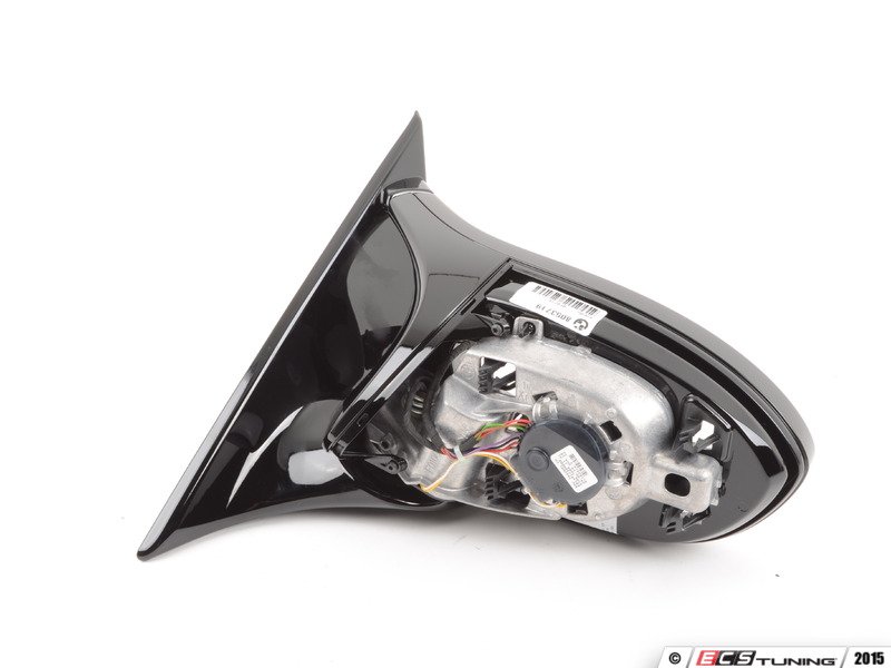 Genuine BMW - 51168053719 - Heated Memory Rearview Mirror - Left (51-16 ...