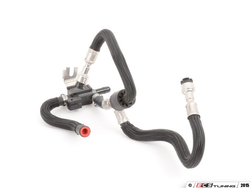 Genuine BMW - 13537556233 - FUEL PIPE (13-53-7-556-233)