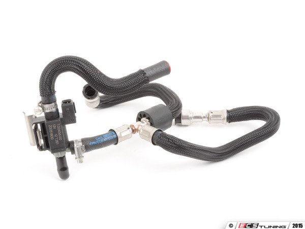 Genuine BMW - 13537556233 - FUEL PIPE (13-53-7-556-233)