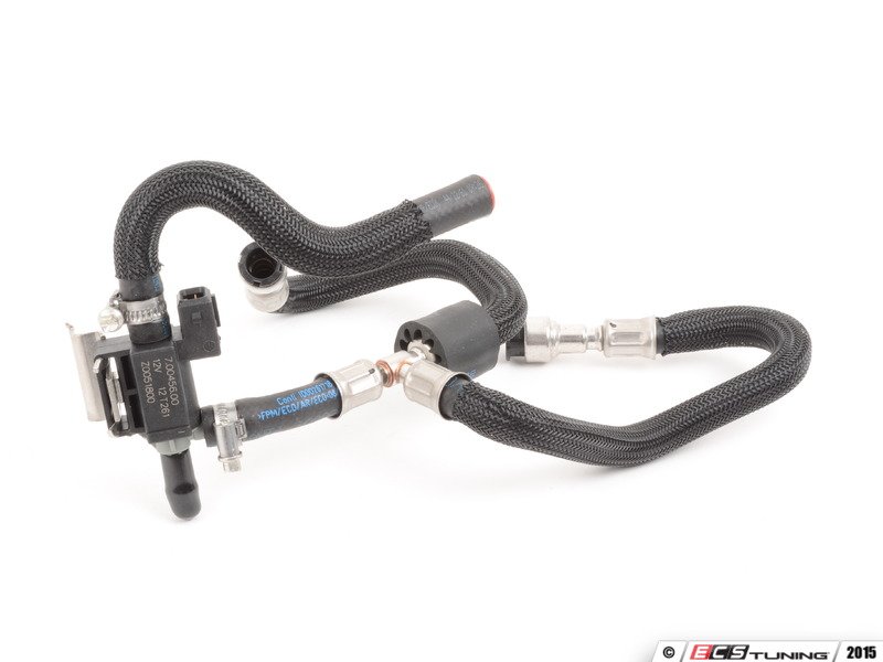 Genuine BMW - 13537546659 - FUEL PIPE (13-53-7-546-659)