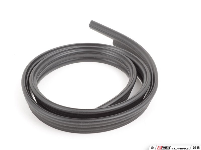 Genuine Volkswagen Audi - 8T0854543E - Roof Moulding - Left (8T0 854 543 E)