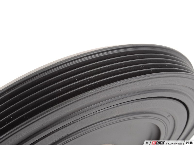 Genuine Volkswagen Audi - 079105251H - Crankshaft Pulley (079 105 251 H)
