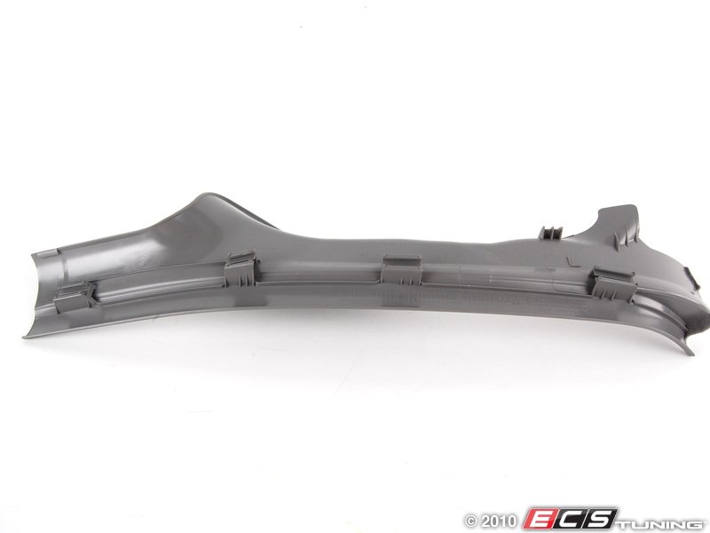 Genuine BMW - 51477146348 - E90 rear Door sill - right (51-47-7-146-348)