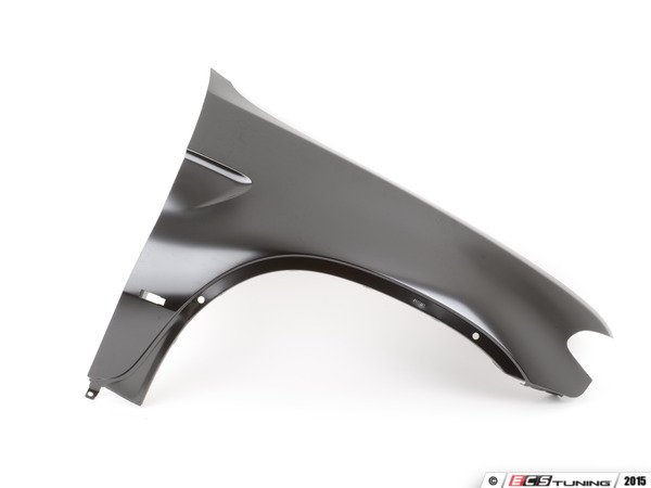 Genuine BMW - 41357121008 - Front Fender - Right (41-35-7-121-008)