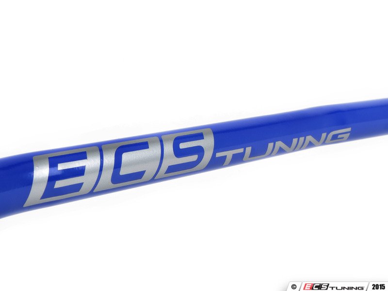 ECS - ECSMK4SBK-BLUE-A - Strut Tower Brace - Blue