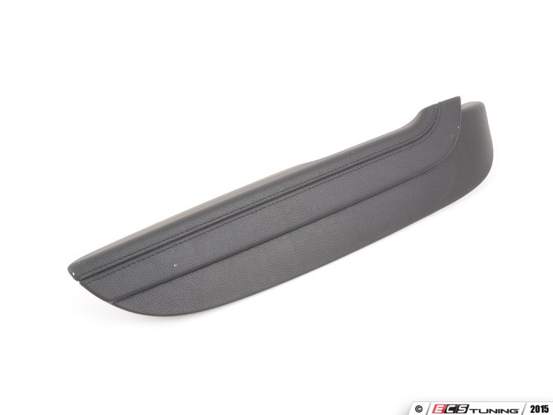 Genuine Volkswagen Audi - 3C8867165DA64 - ARMREST (3C8 867 165 D A64)