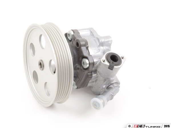 Genuine Volkswagen Audi - 8R0145153D - Power Steering Pump (8R0 145 153 D)