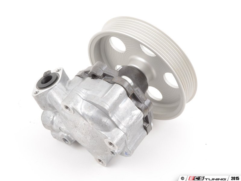 Genuine Volkswagen Audi - 8R0145153D - Power Steering Pump (8R0 145 153 D)