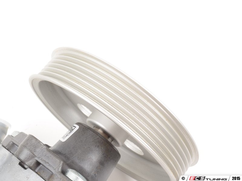 Genuine Volkswagen Audi - 8R0145153D - Power Steering Pump (8R0 145 153 D)