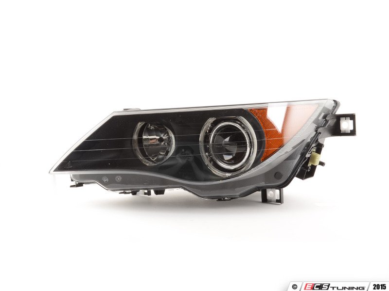 Genuine BMW - 63127165985 - Bi-Xenon Headlight Housing - Left (63-12-7 ...
