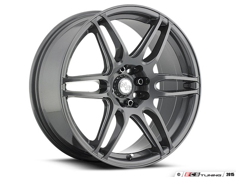 Niche Wheels - M10517750345KT - 17" NR6 - Set Of Four - (NO LONGER ...