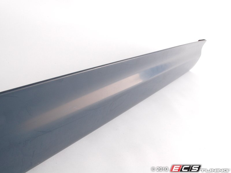 Genuine BMW - 51717890011 - M3 Side Skirt - Left (51-71-7-890-011)