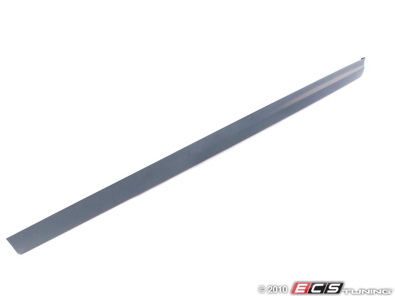 Genuine BMW - 51717890011 - M3 Side Skirt - Left (51-71-7-890-011)