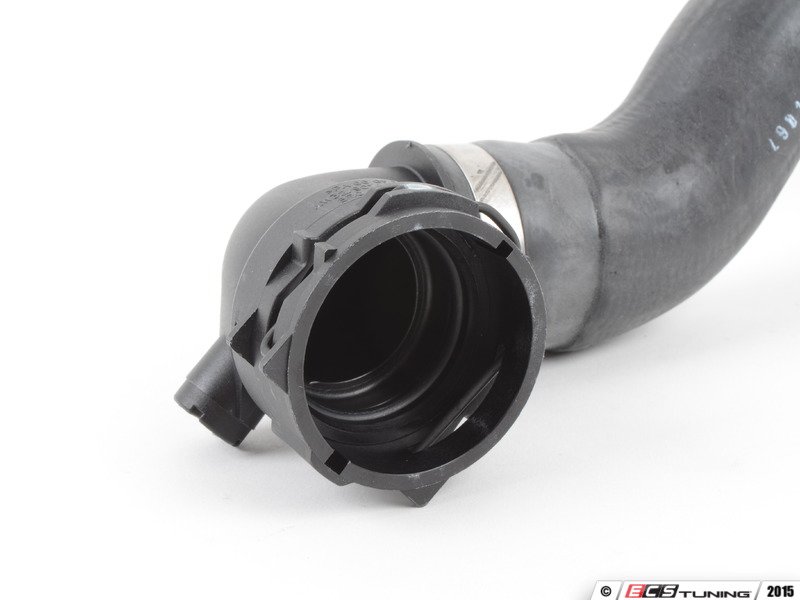 Genuine Volkswagen Audi - 8R0121049M - Radiator Hose - Lower (8R0 121 ...