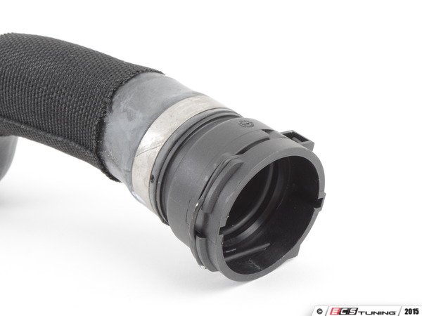 Genuine Volkswagen Audi - 8R0121049M - Radiator Hose - Lower (8R0 121 049 M)