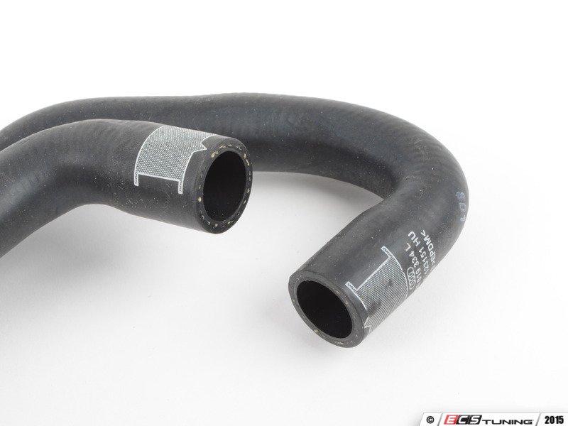Genuine Volkswagen Audi - 8R0819334L - HOSE (8R0 819 334 L)