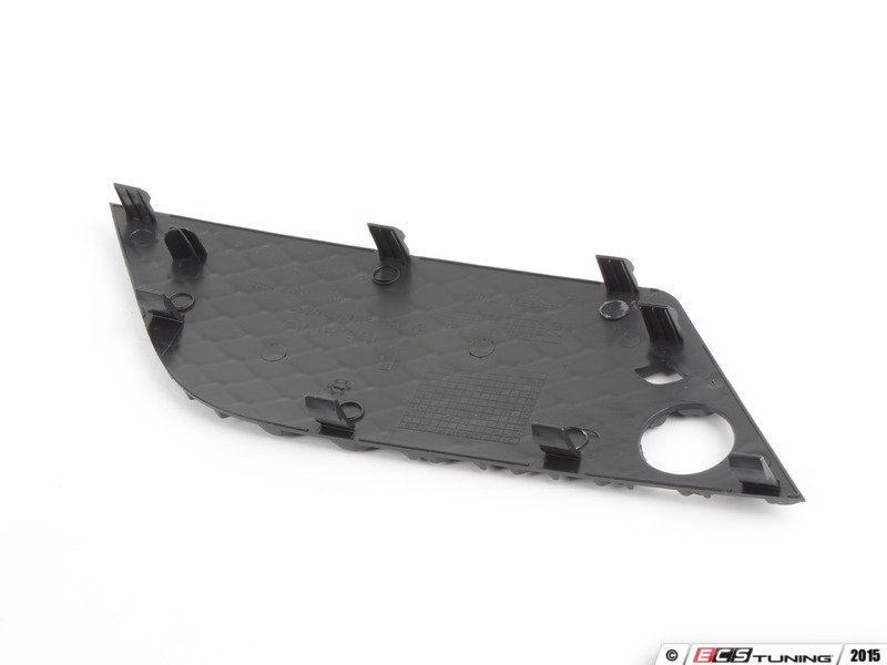 Genuine Mercedes Benz - 1668854222 - COVER BUMPER