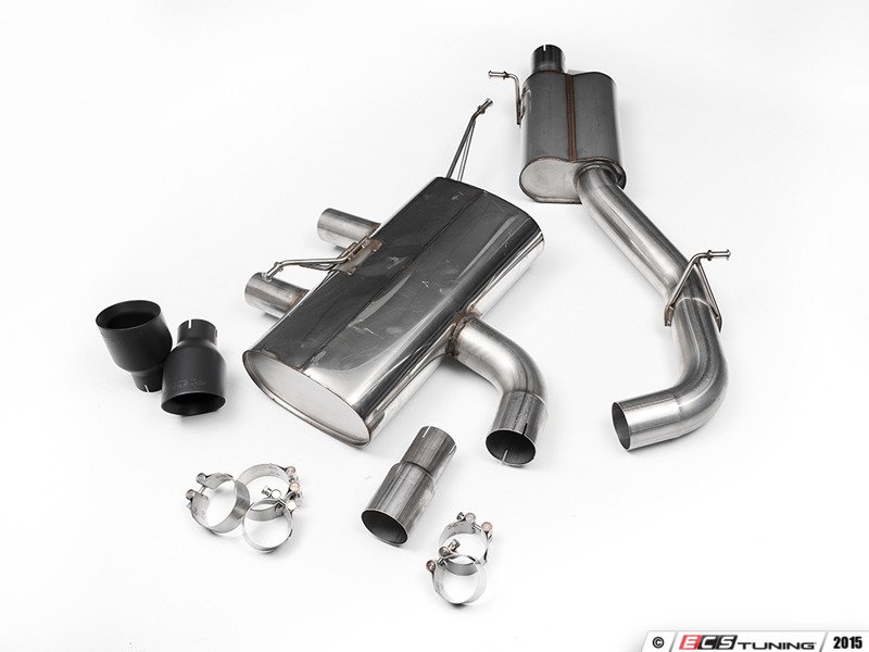 ECS News - Milltek Sport Exhausts | VW MK6 Golf R