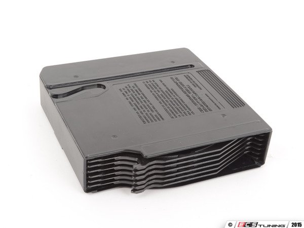 Genuine BMW - 65129143440 - Cd Changer (65-12-9-143-440)