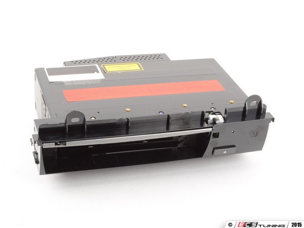 Genuine BMW - 65129143440 - Cd Changer (65-12-9-143-440)