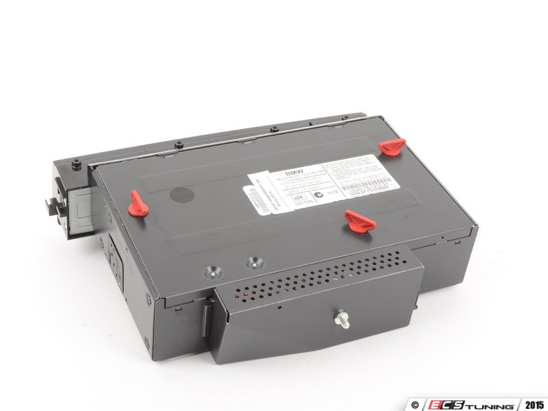 Genuine BMW - 65129143440 - Cd Changer (65-12-9-143-440)