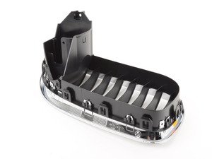 BMW F06 650i xDrive N63 4.4L Grilles - ECS Tuning