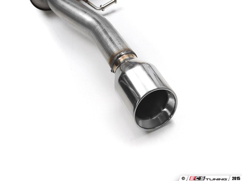 ECS News - VW MK4 Jetta Milltek Sport Exhaust