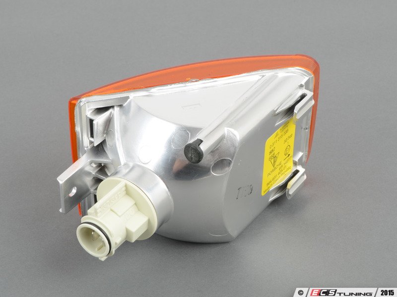 Genuine Porsche - 96463140501 - Front Turn Signal Assembly - Left