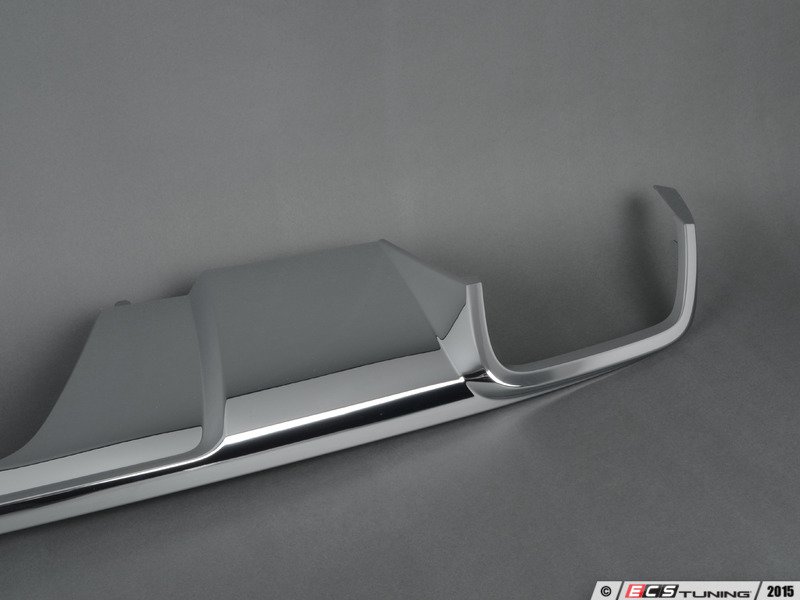 Genuine Mercedes Benz - 1668858325 - TRIM BUMPER