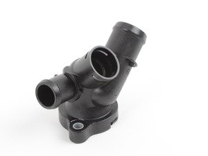 Audi RS3 8V (2018+) 2.5T Cylinder Head Cooling Flanges - ECS Tuning