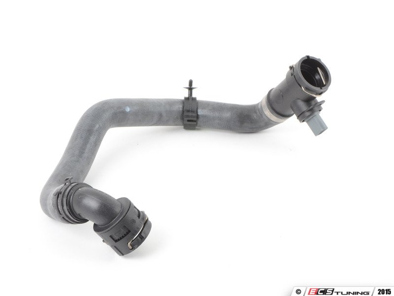 Genuine Volkswagen Audi - 1K0122051GL - Radiator Hose - Lower (1K0 122 ...