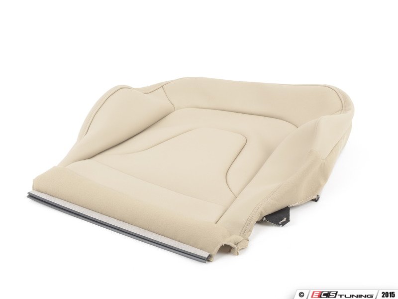 Genuine Volkswagen Audi - 8K0881405AHUQU - Front Lower Seat Cover ...