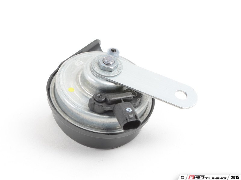 Genuine BMW - 61338381271 - E39 Horn - Low Tone (420 Hz) (61-33-8-381-271)